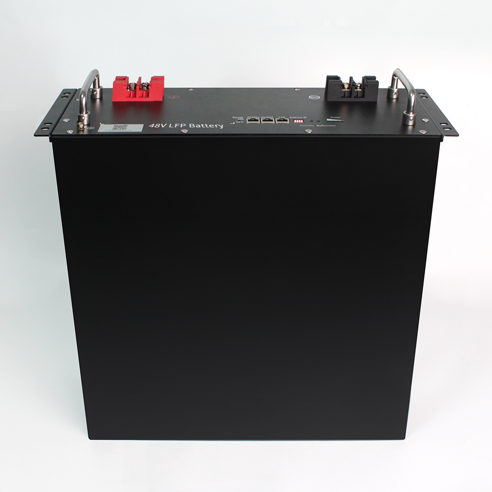 China 48V100ah Rack Mounted Energy Storage Battery Solar Energy Storage ...